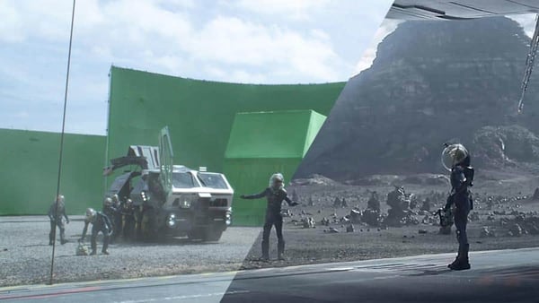 What is Compositing? | The Job of a VFX Compositor | CG Spectrum